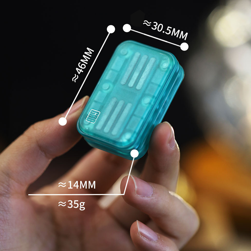 GAO Studio Magnetic Cube Infinite Bit Magnetic Push Paragraph Dump ...