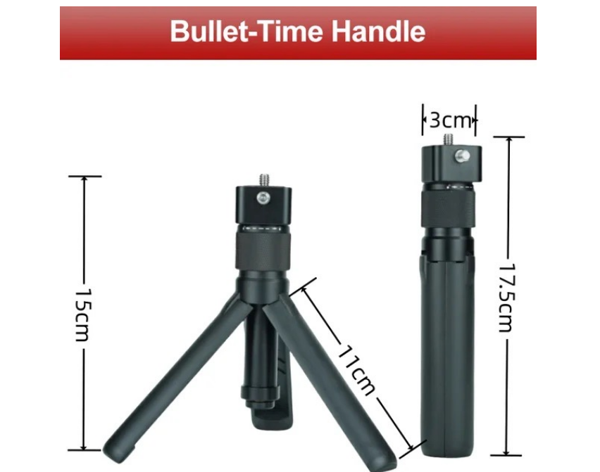 2025 For Insta360 X4 X3 X2 oners Handheld invisible Selfie Stick Tripod ...