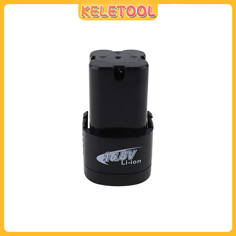 16.8V Lithium Battery Replacement Li-Ion Battery For DC Dot Code ...