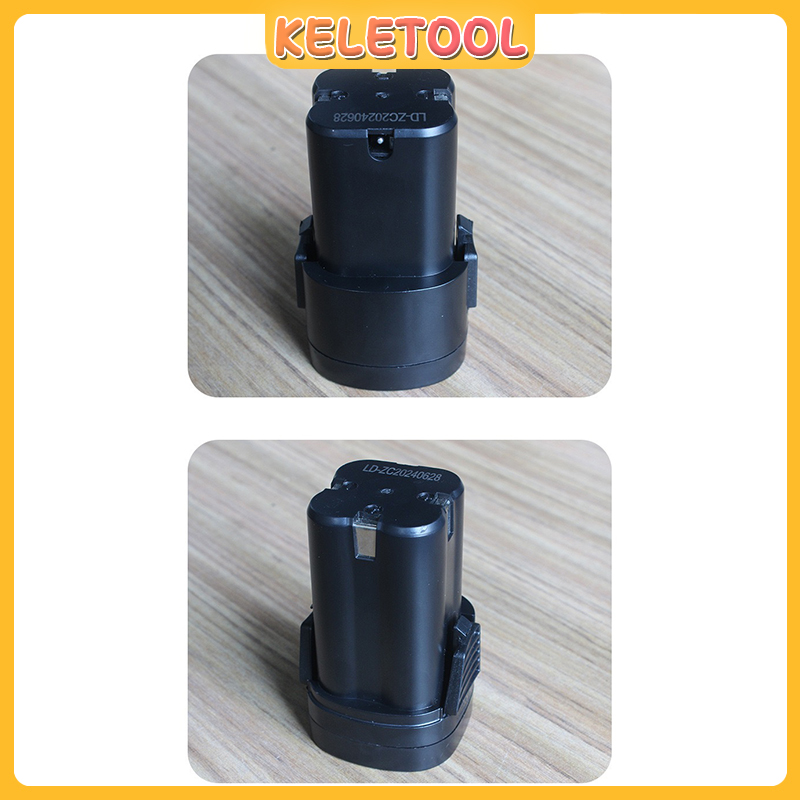 16.8V Lithium Battery Replacement Li-Ion Battery For DC Dot Code ...