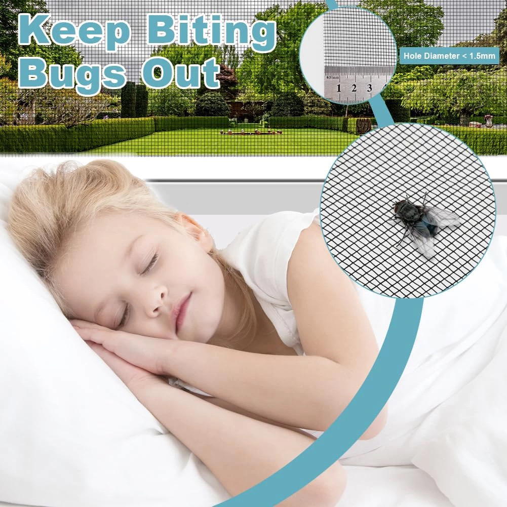 Kyoca 【Local Stock】(Full Set - All Frames) Adjustable Magnetic Insect ...