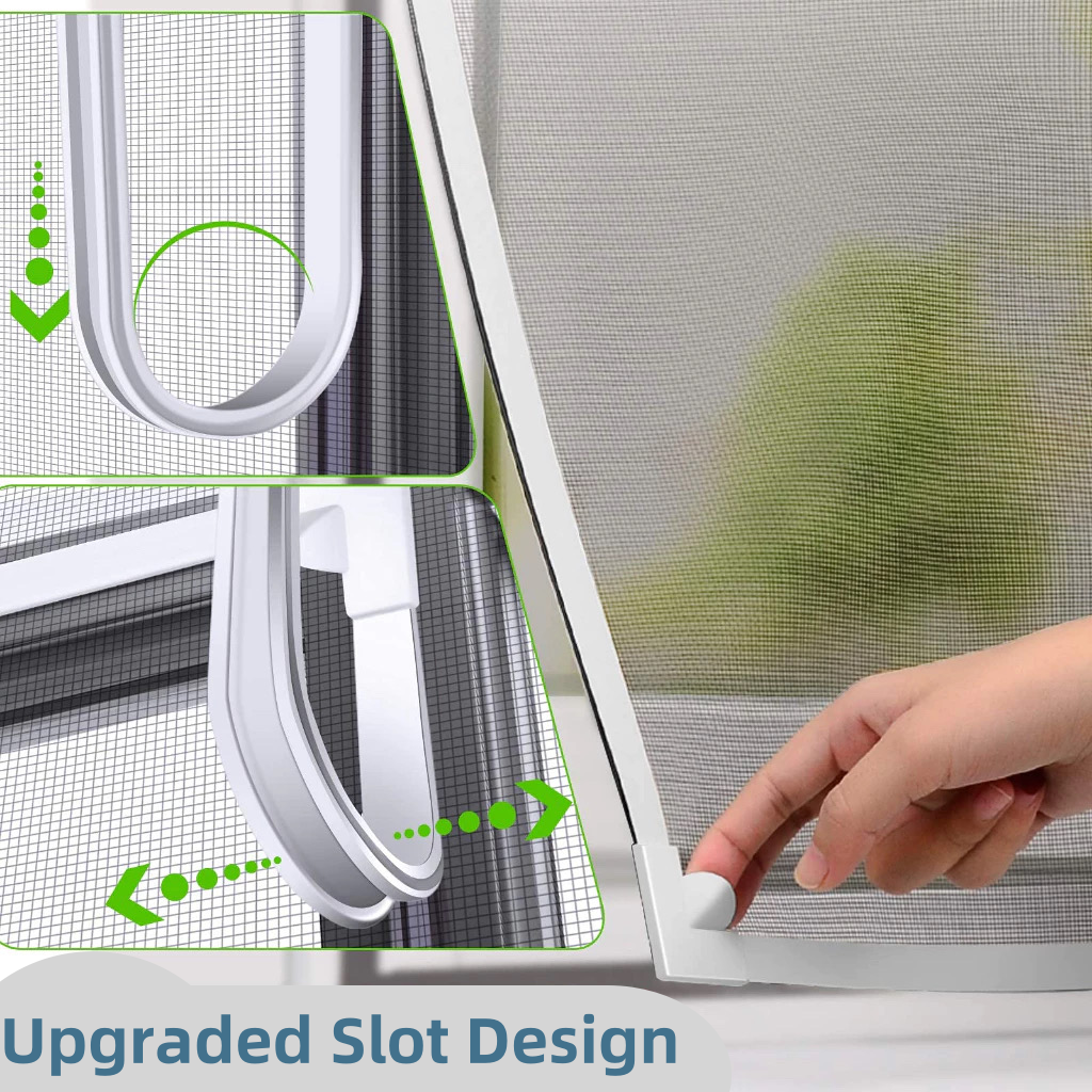 Kyoca 【Local Stock】(Full Set - All Frames) Adjustable Magnetic Insect ...