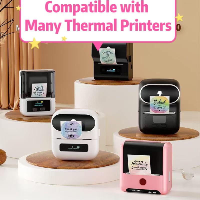 Color Label For Marklife P50 For Marklife P50 Phomemo M110 / M220 ...