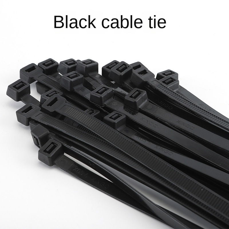 Plastic Zip Ties, Strong Cable Ties, BundlingSelf Locking Nylon Zip ...