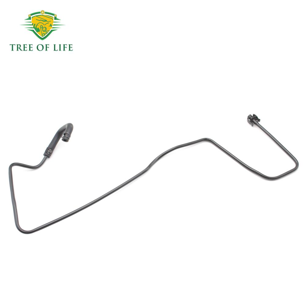 For FORD Fiesta 1.6L 2011-2019 Radiator-Overflow Hose Backlog Hose ...