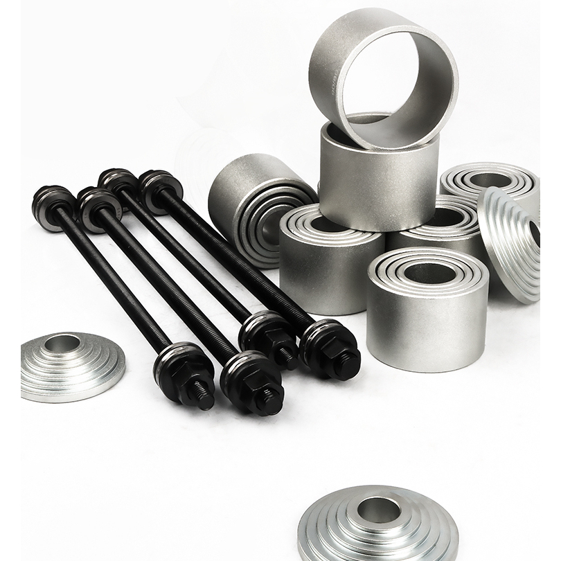 35pcs Car Universal Bush Bushes Bushing Bearing Puller Removal ...