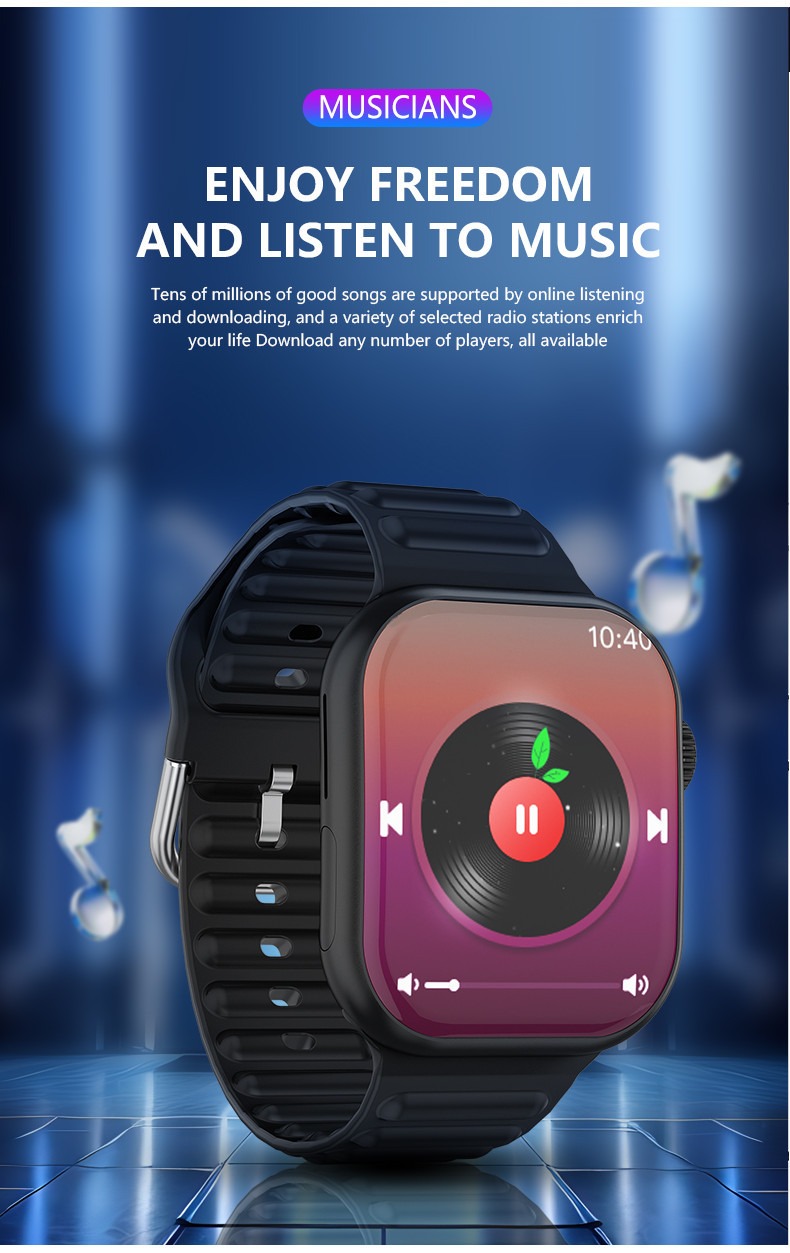 4G Smart Watch with sim card slot and WiFi Android Smartwatch Playstore ...