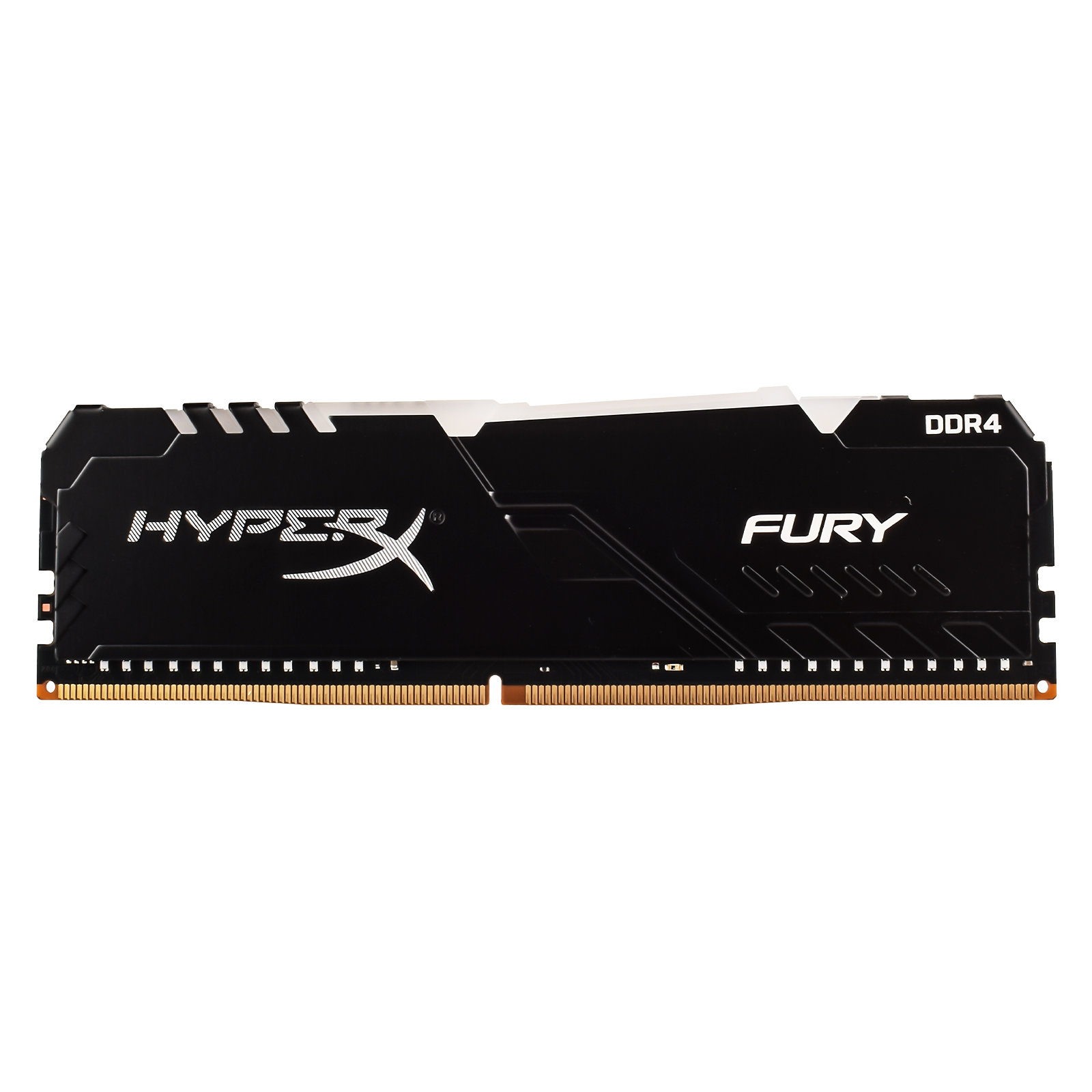 (2pcs)RGB Kingston HyperX FURY Desktop DDR4 RAM RGB 8GB 3733MHZ 288 ...