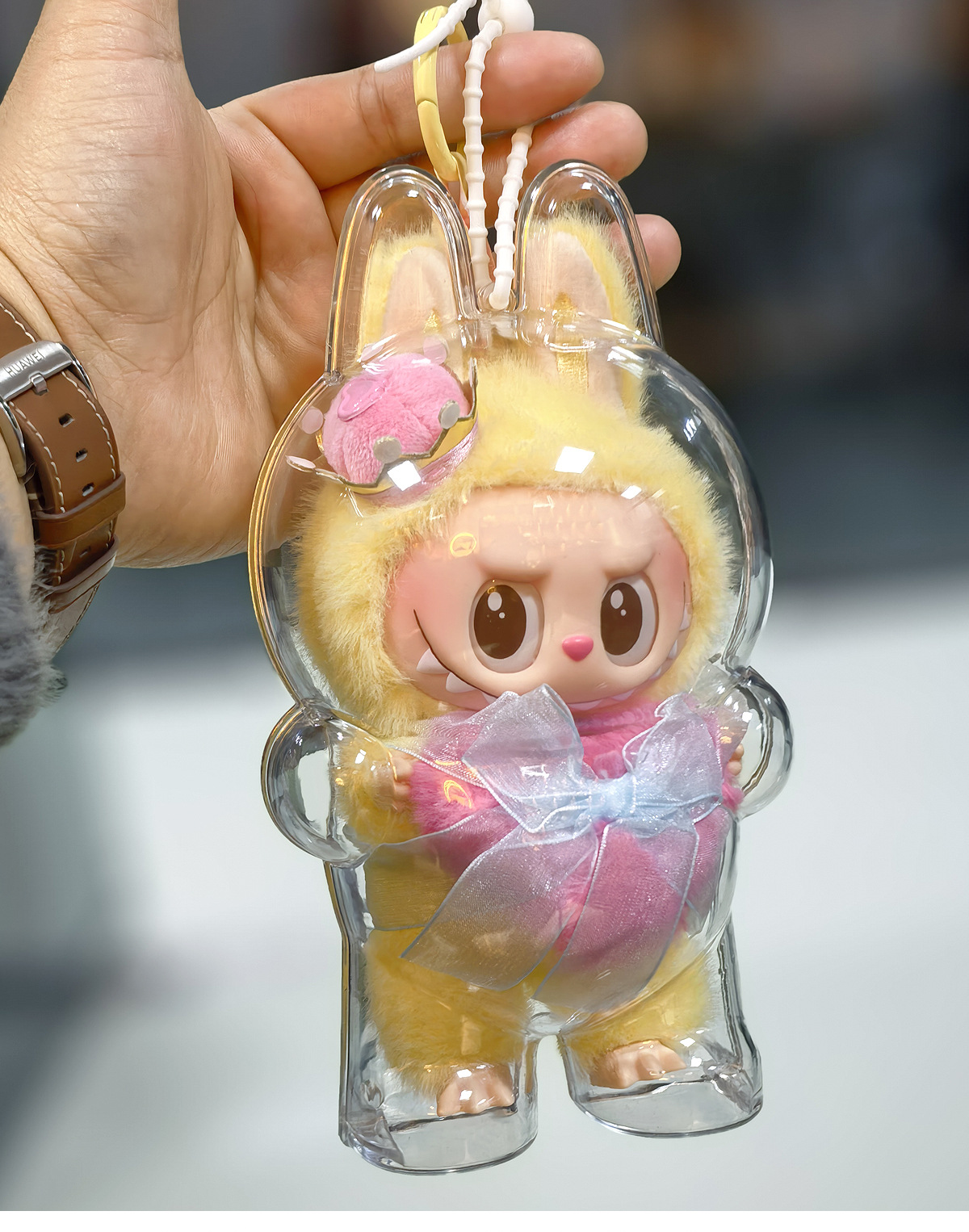 (Local Stock) Labu Protective Case Bag for V2 V1 Cola Milan Chess King ...