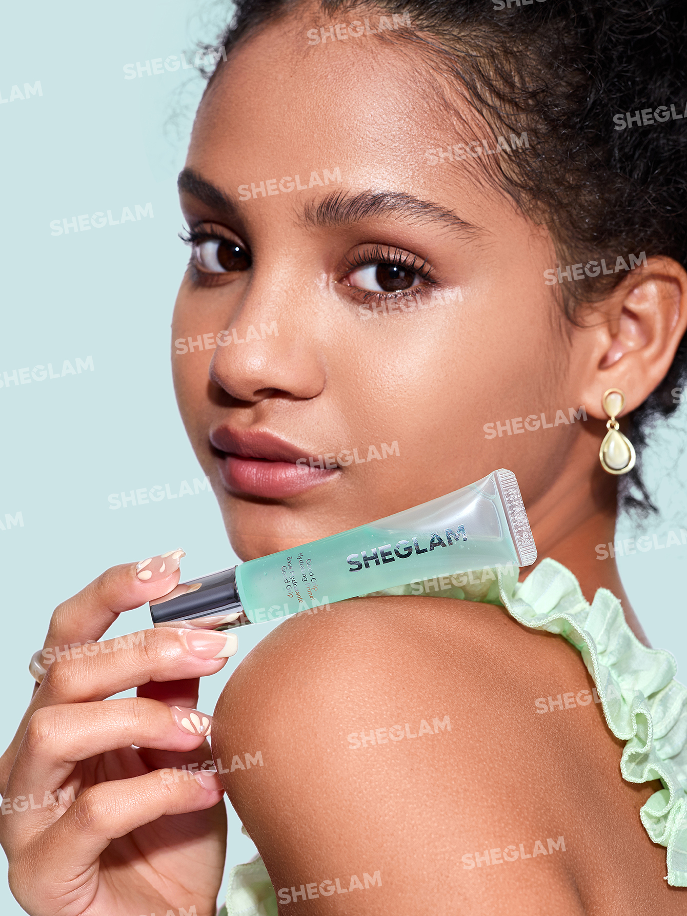 SHEGLAM Good Grip Hydrating Primer Oil Control Moisturizing Gel ...