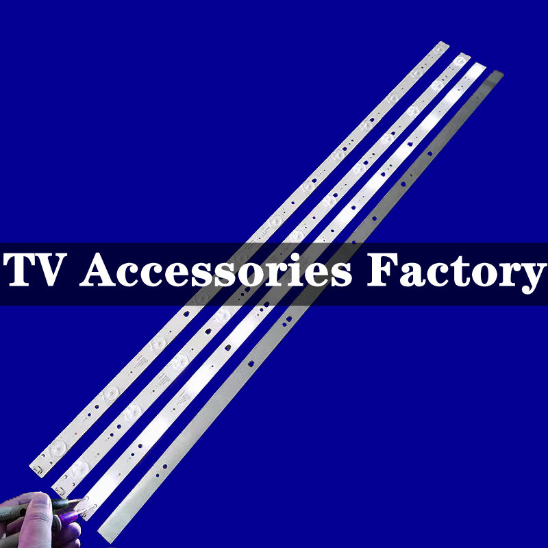 LE40B8000 LE40K5000TFN LE40S8000 HAIER 40" INCH LED TV BACKLIGHT ...