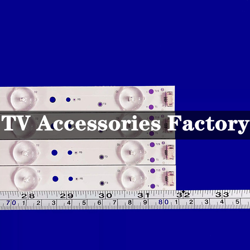 LE40B8000 LE40K5000TFN LE40S8000 HAIER 40" INCH LED TV BACKLIGHT ...