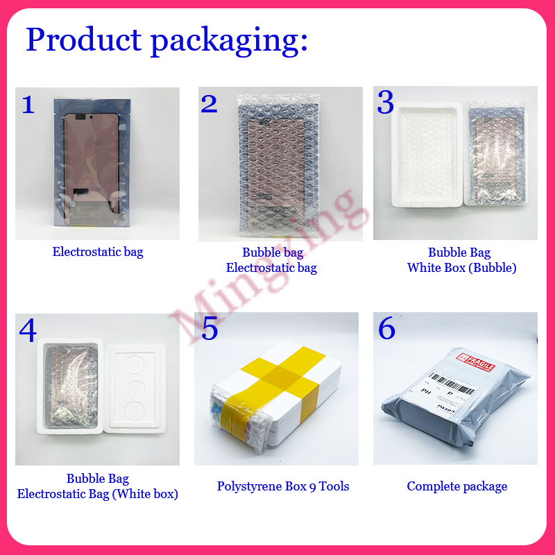 Original AMOLED For Oneplus 7 7T 7 Pro 7T Pro LCD Display Touch Screen ...