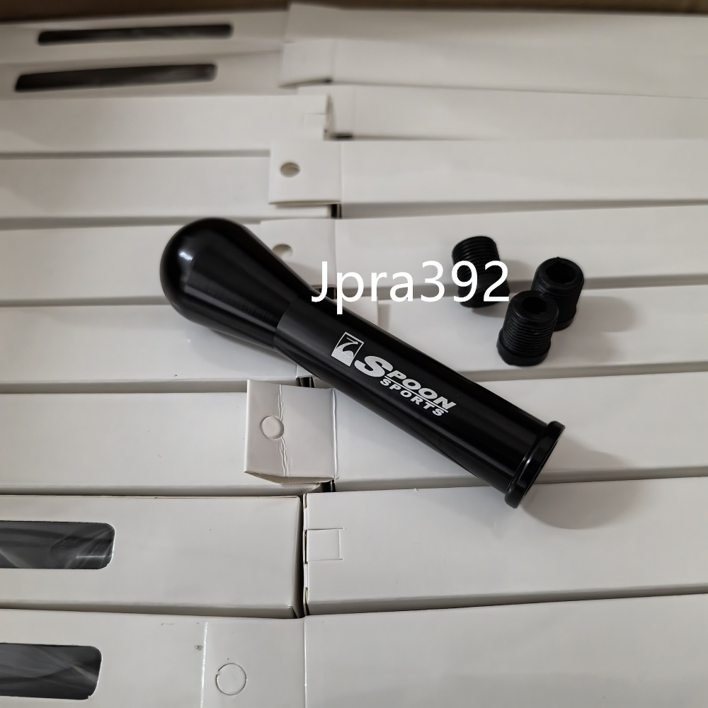Spoon Sports Universal Aluminum Shift Knob Manual Transmission Racing ...