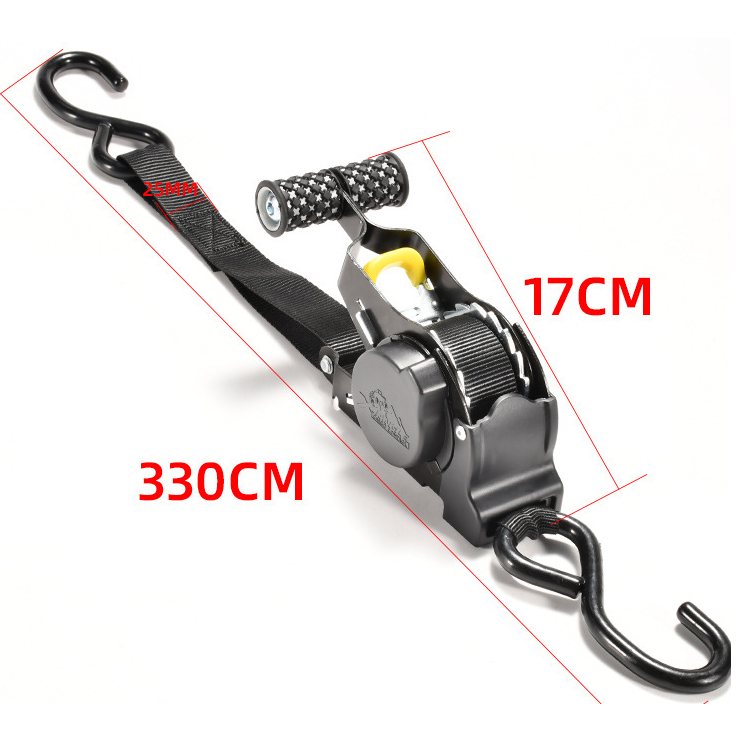 Strap Auto Ratchet Car Motor for Securely Tying Down Your Cargo and ...