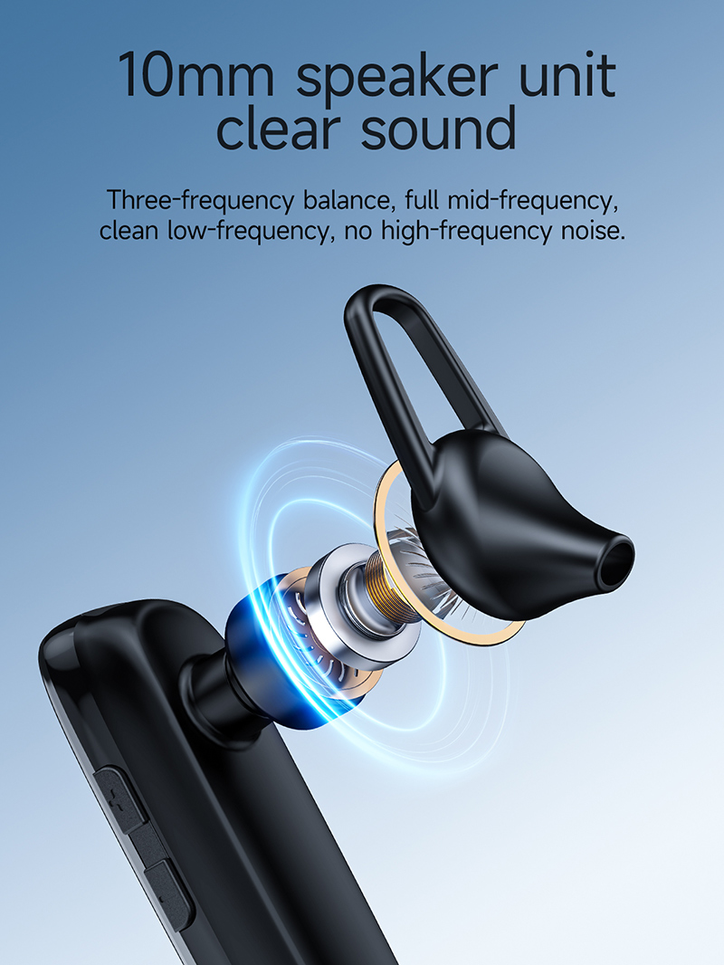 HOCO Original E60 Wireless Earbud Bluetooth Earphone 5.0 Headset With Microphone Sports ...