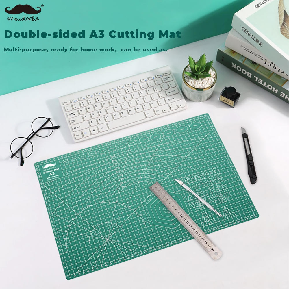 iMAT Flip Cutting Mat Note A4, Foldable, Ideal for Crafts, Paper ...
