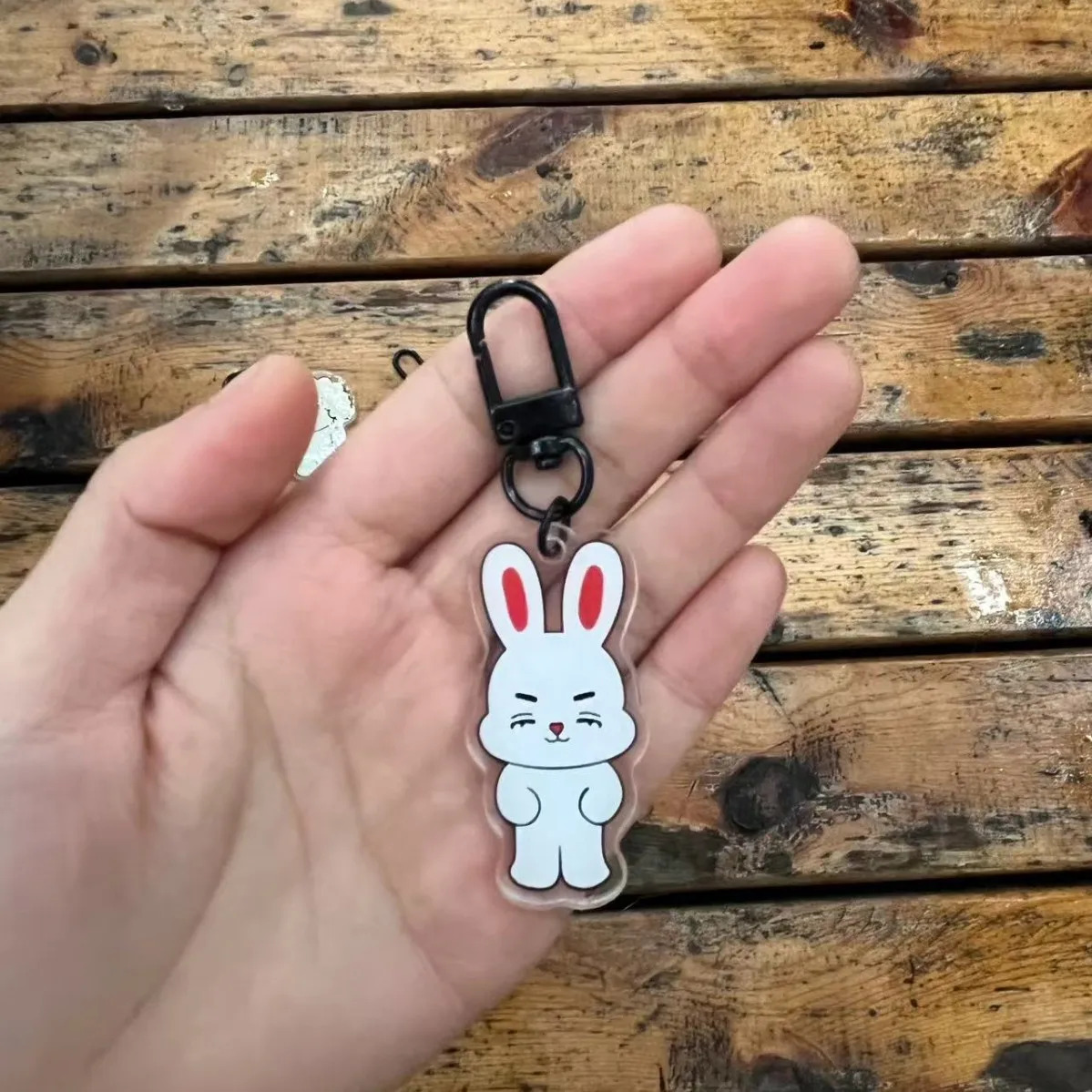 KPOP S.COUPS JOSHUA Miniteen Cartoon Keyring HOSHI DK WOOZI SEUNGKWAN ...
