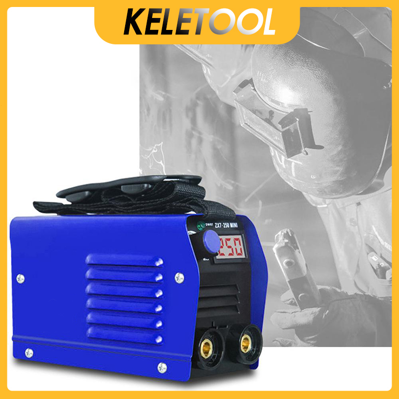 mesin welding Rod digital welding set welding machine heavy duty ...