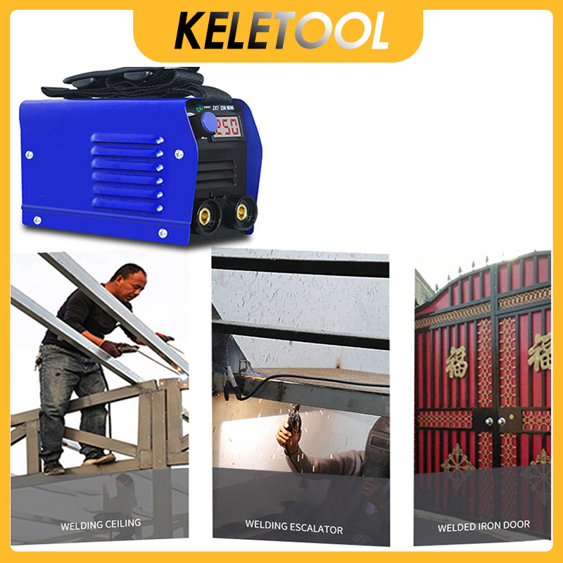 mesin welding Rod digital welding set welding machine heavy duty ...