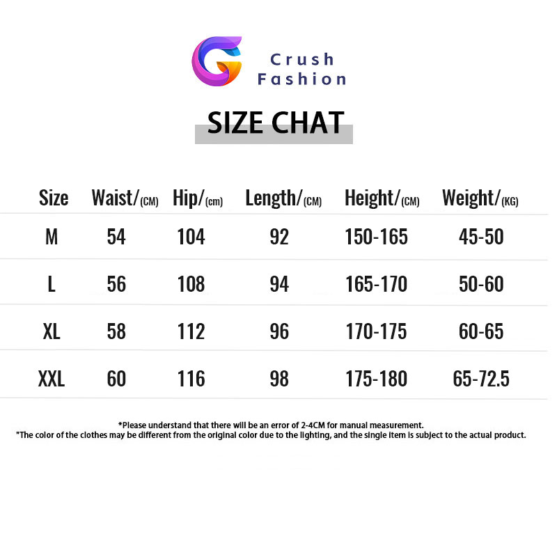 Crush Fashion High Quality Corduroy Pants for Men Korean Baggy Straight ...