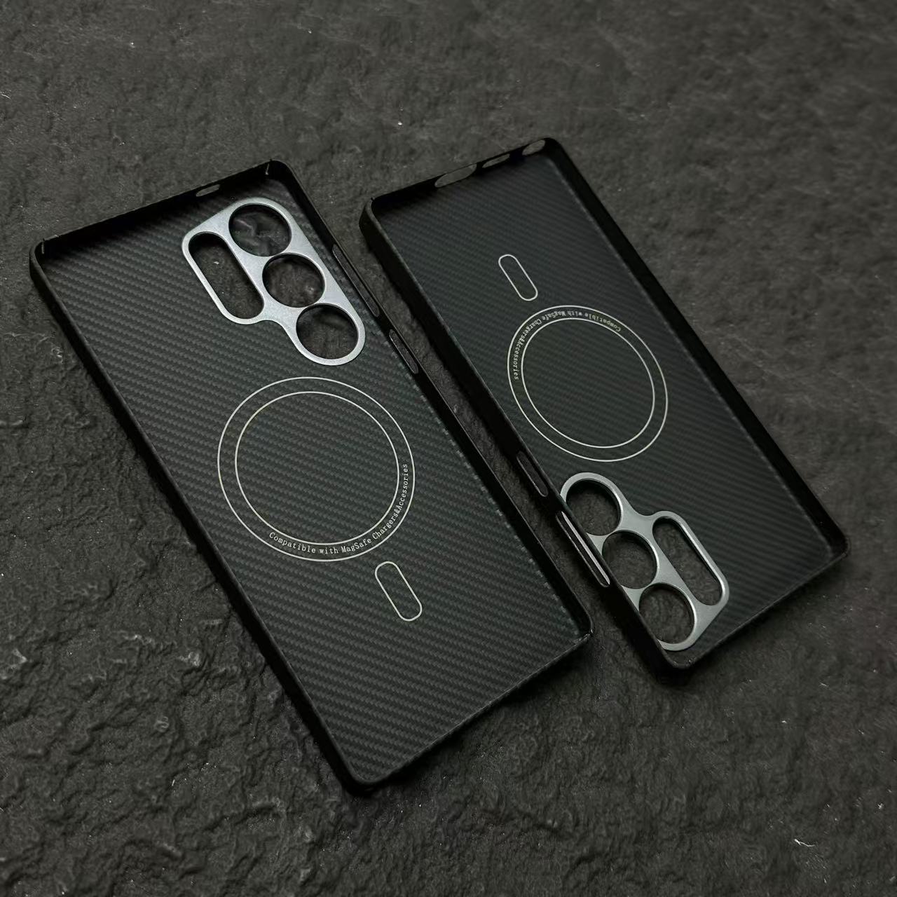 Samsung S25 Kevlar mobile phone casing S25+ S25Plus Aramong fiber ...