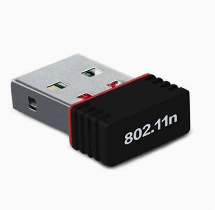 New New RTL8188 150Mbps USB WiFi for Raspberry Pi Desktop Laptop PC ...