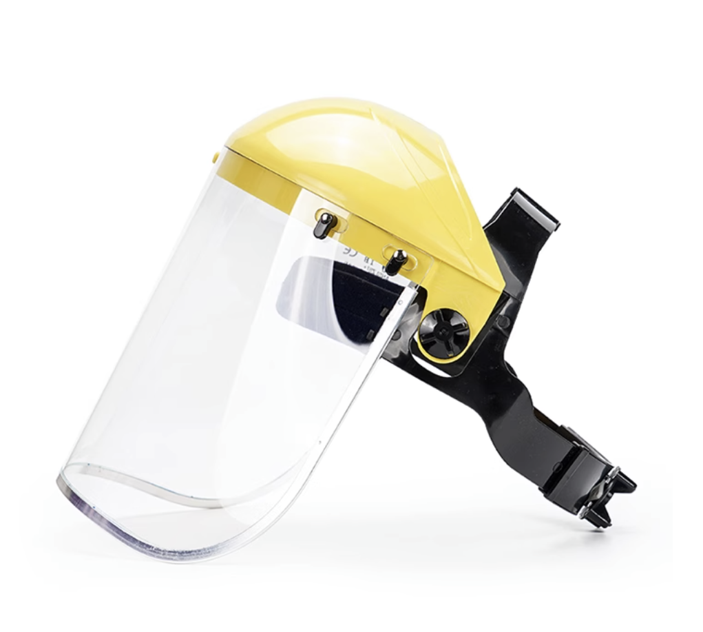 Honeywell BA-176B+SE-173A Faceshield Honeywell Impact mask Protective ...