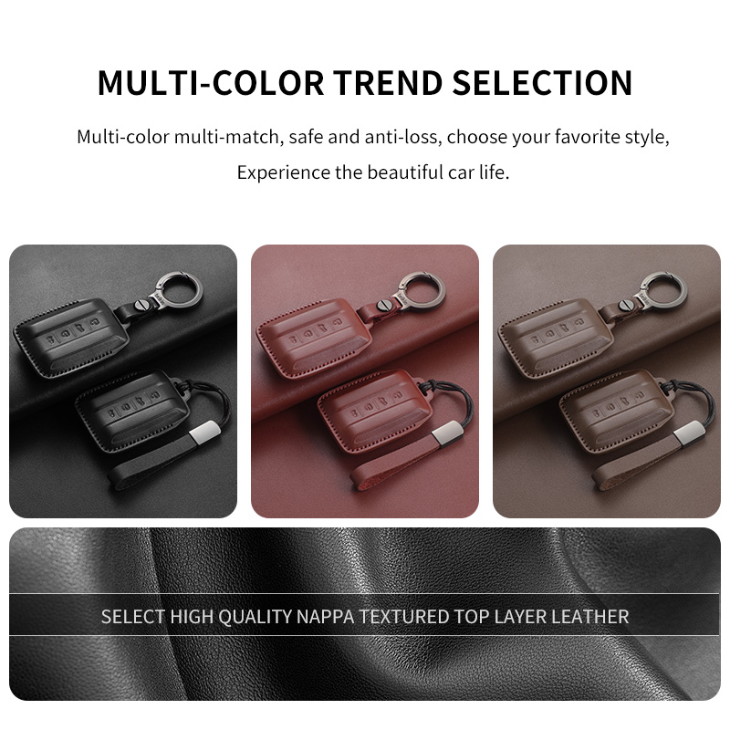 Car Key Remote Case For Great Wall GWM WEY TANK 300 500 Tank300 Tank500 ...