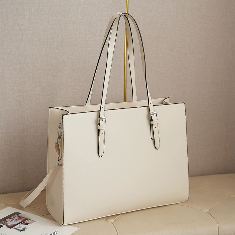 Malaysia Ready Stock Laptop Tote Bag Large High-Quality Women Shoulder ...