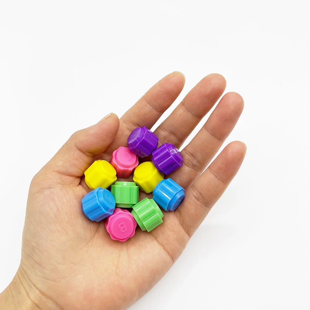 12Pcs Box Korea Traditional Play Game Gonggi Jack Stone Pebbles Set ...
