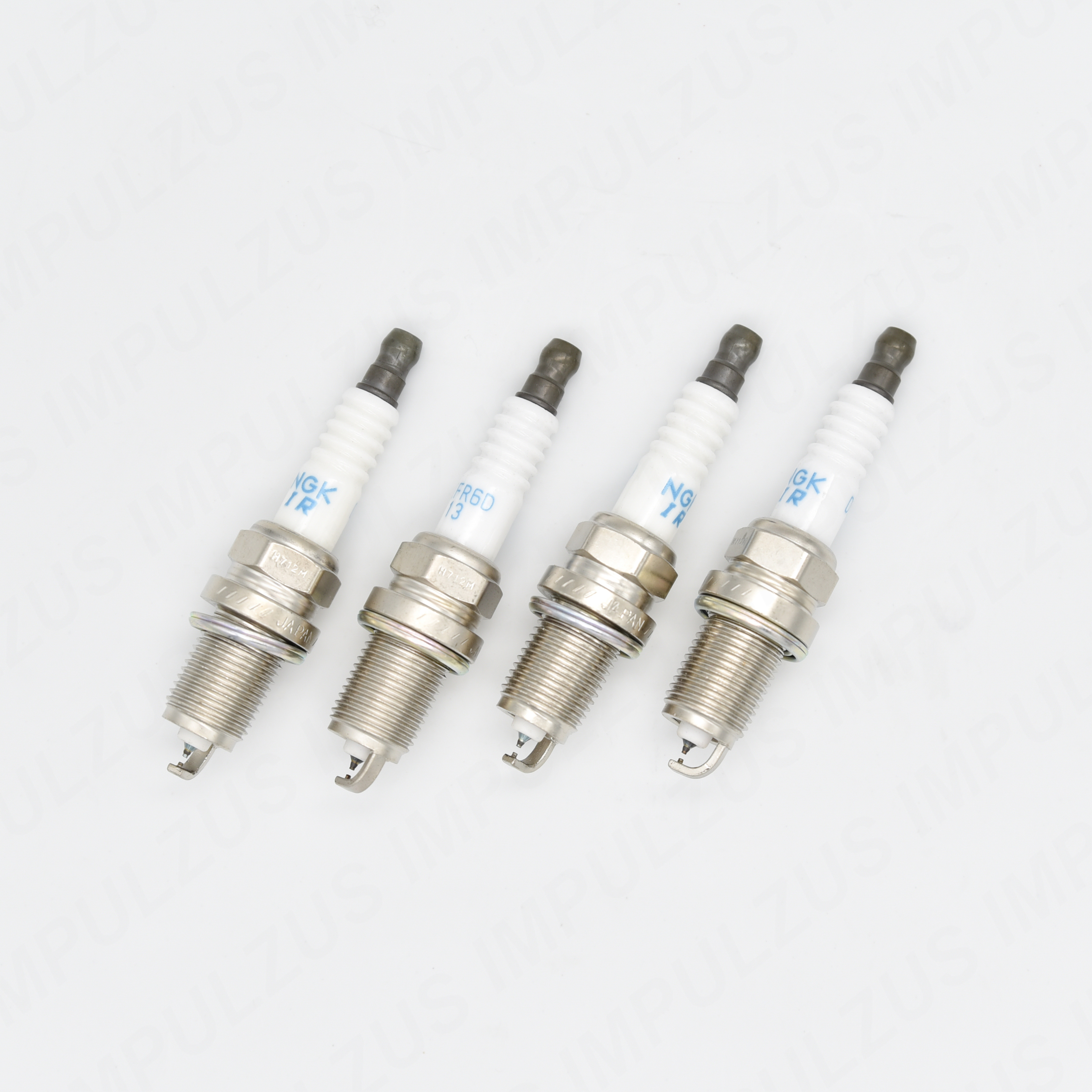 100%ORIGINAL HONDA NGK DIFR6D13 Laser Iridium Spark Plug For Honda City ...