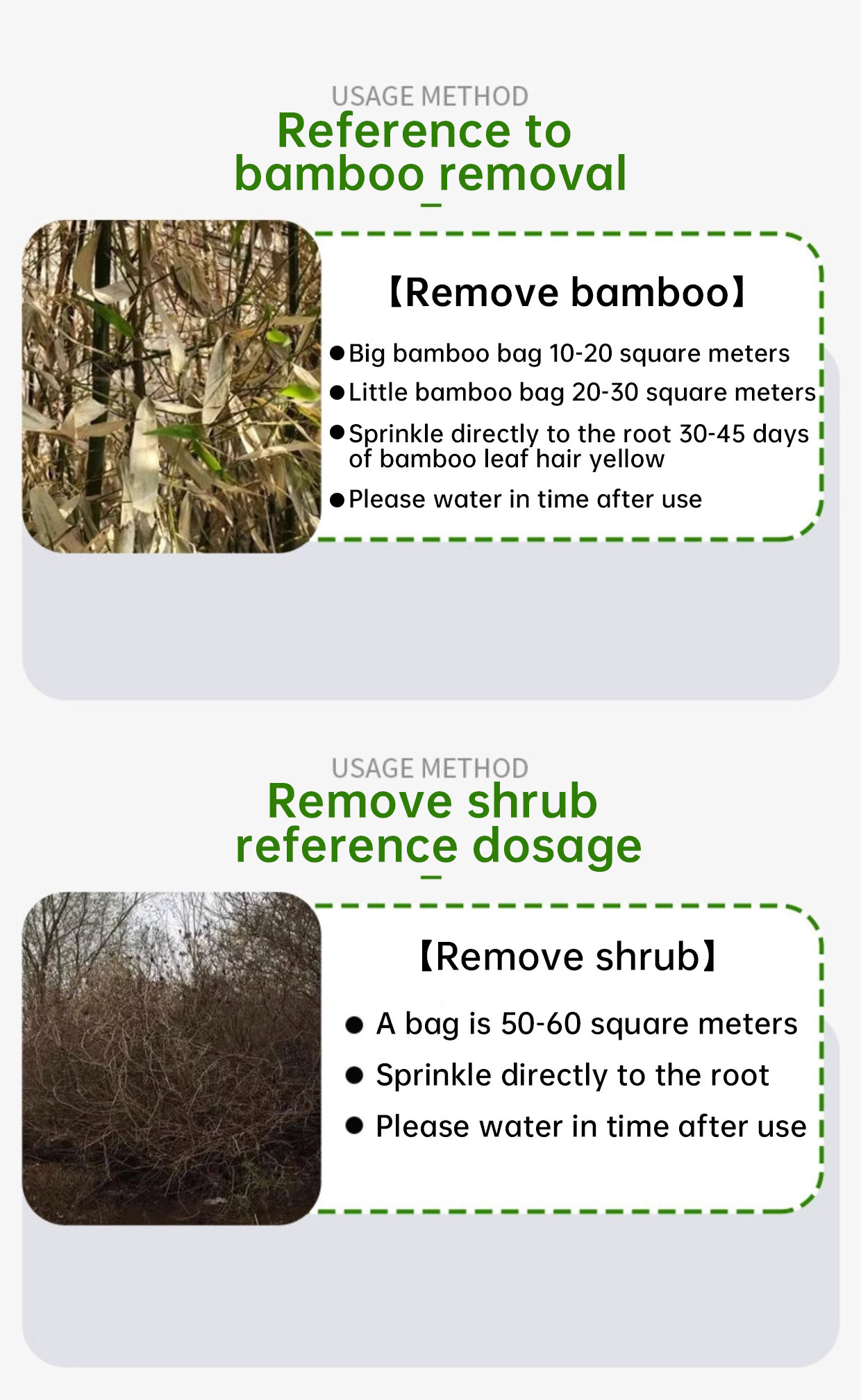 Mateni wit-witan suket garing rumput roundup racun rumput ecomax rumput ...