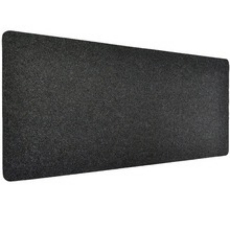 Oversized Thick Felt Mouse Pad, Desk Pad, Desktop Writing Pad, Computer ...
