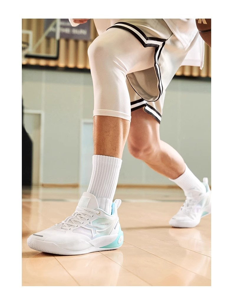 【XTEP】Light Attack 3.0 | Guard Basketball Shoes Resilience Reinforced ...