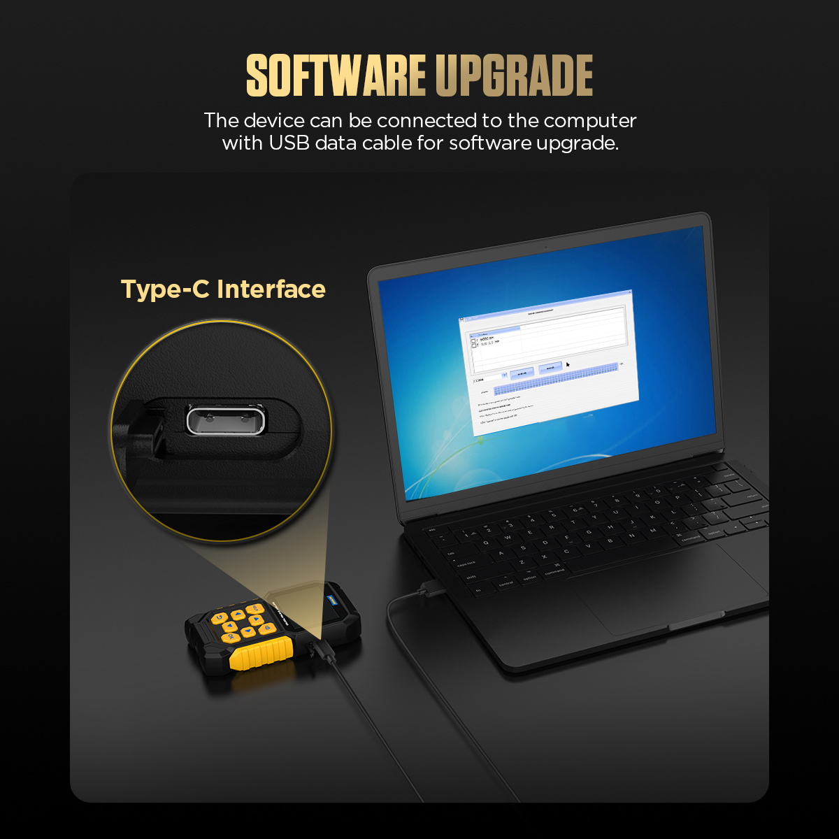 【Local Stock】AUTOOL BT460 12V 24V Car Battery Load Tester Cranking ...