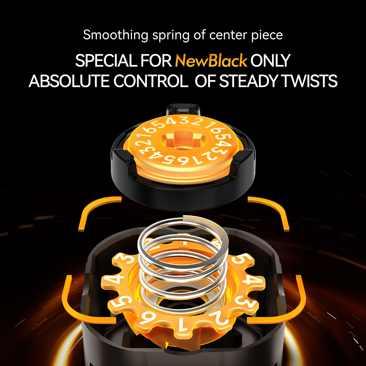 GAN 15 NewBlack Magnetic Cube Ultra Smooth Durable Flagship Smoothing ...