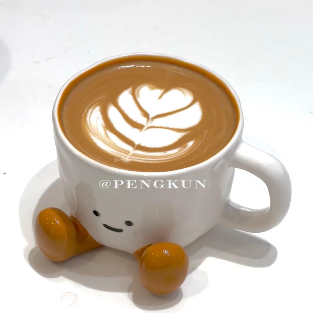 Jellycat Creative Ceramic High-Appearance Mug Coffee Cup Xiaohongshu ...