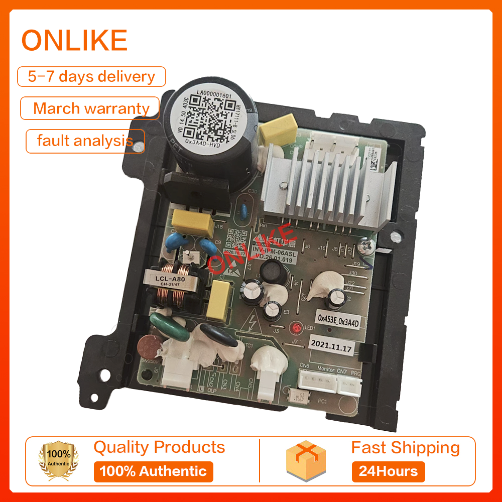 90%NEW Original Huayi Refrigerator Compressor Variable Frequency Drive ...