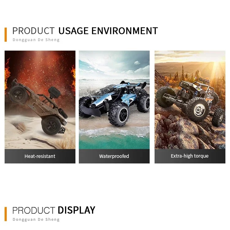 DSPOWER 17g 21g Mini Digital Servo Waterproof Motor For 1/18 1/16 1/14 ...