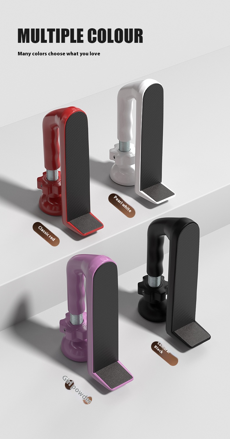 Adjustable Door Stopper Portable Hotel Door Stopper Safety Unique Anti ...