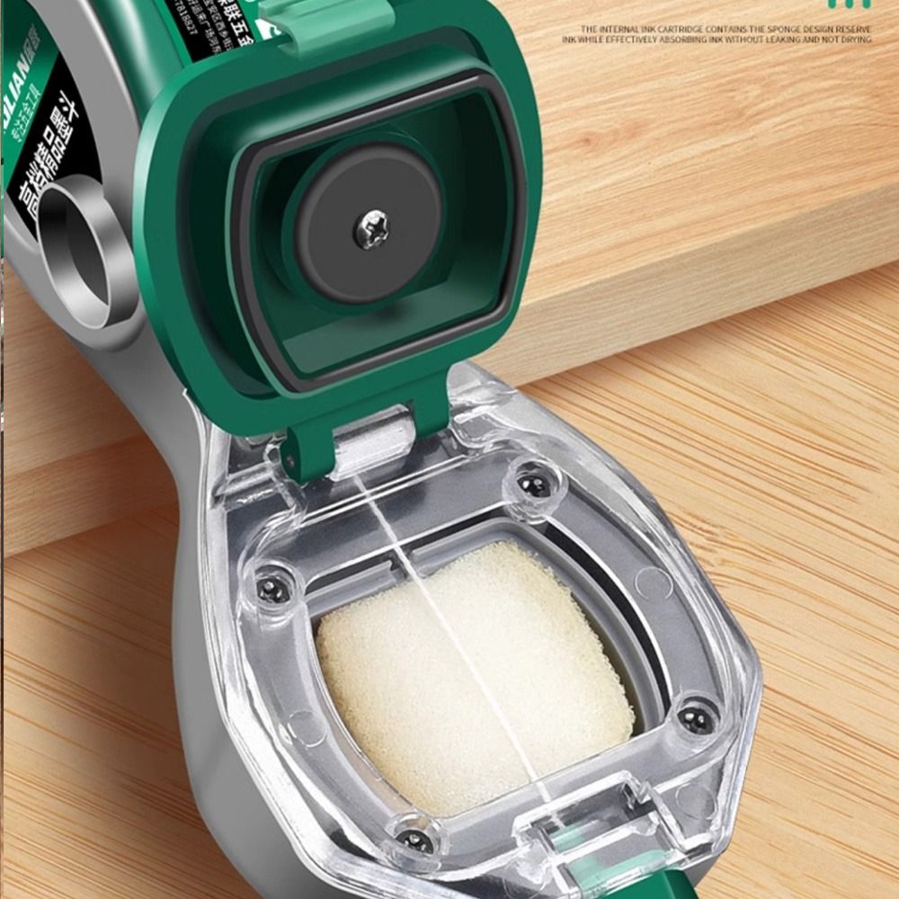 SHLY Ink Draw Line Marker, Construction Ink Marker ink fountain ...