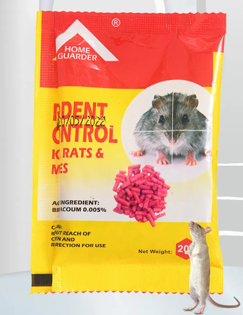 【Malay Spot】Racun tikus paling kuat dalam rumah rat killer kill rats ...