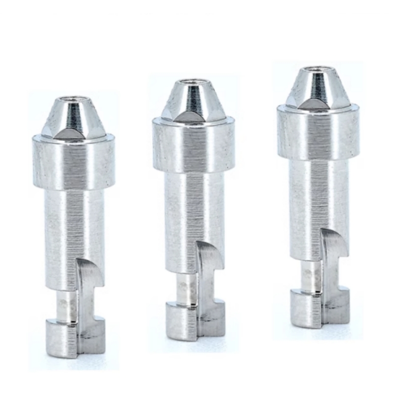 Dental Implant Straight Multi Unit Plaster Analog Multi Abutment Hex ...