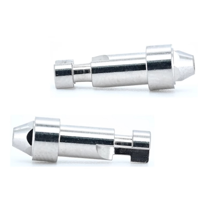 Dental Implant Straight Multi Unit Plaster Analog Multi Abutment Hex ...