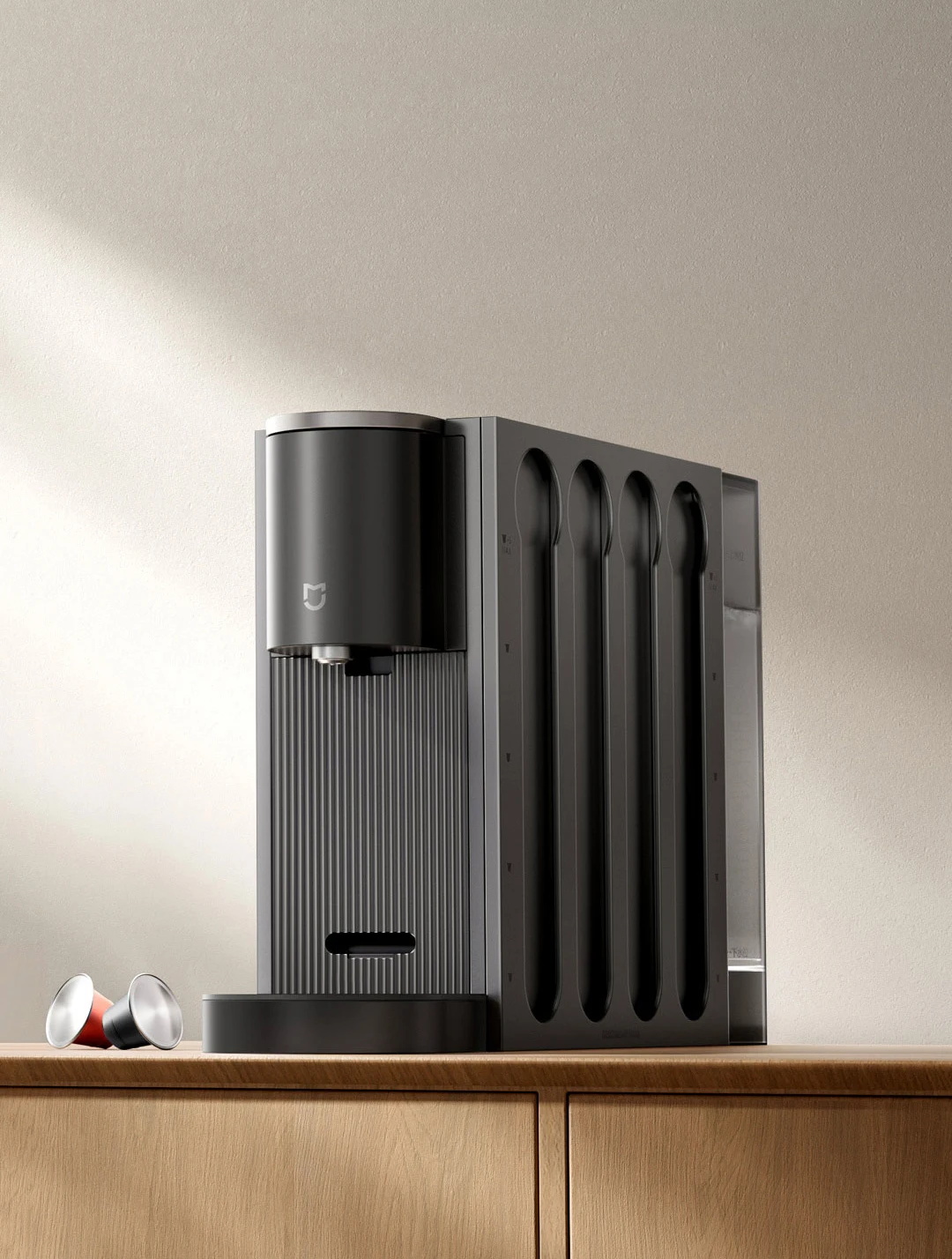 XIAOMI MIJIA Capsule Coffee Machine S1 CMC001 Coffee Machine Espresso ...