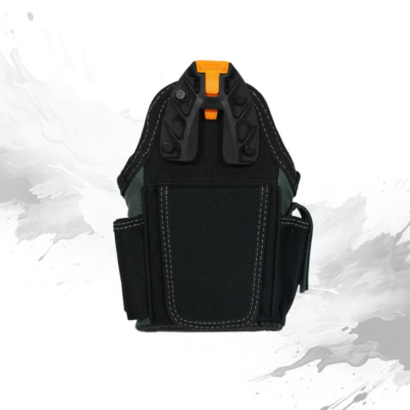 Toolstack Quick-Hanging Tool Bag, TSK-34 Multifunctional Electrician Tool Waist Bag | Shopee ...