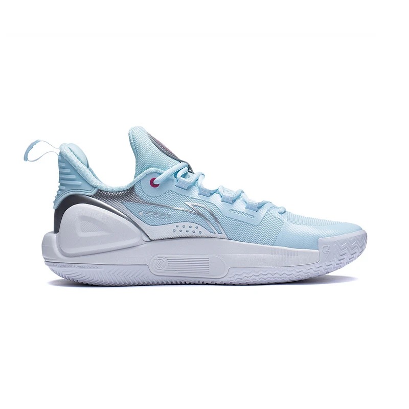 Li Ning Flash Speed 9 Men's Rebound Basketball Court Shoes ABPT001-4 ...