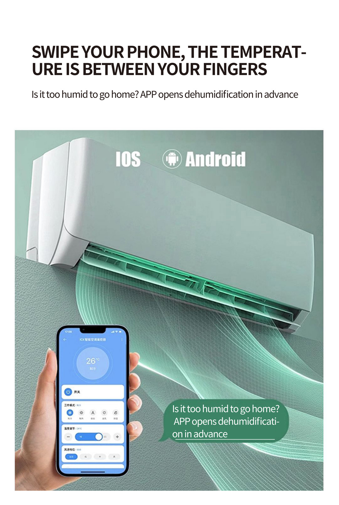 Mijia Remote Control Infrared Smart Air Conditioner Controller | Shopee ...