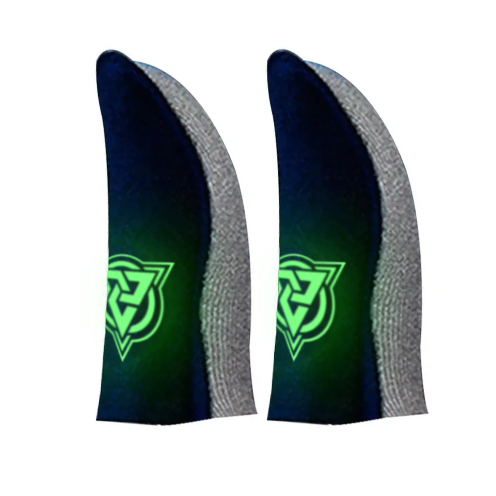 HY Finger Sleeve Gaming for PUBG Mobile Games Ultra-thin and Durable ...